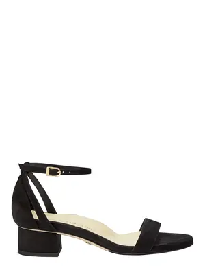 Sarah Flint Perfect Block Sandal 30 Black