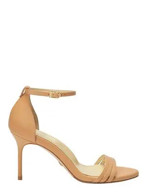 Sarah Flint Perfect Sandal 85 Sand Calf