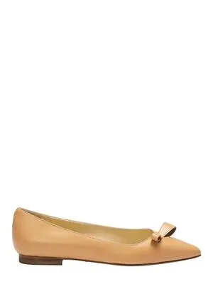 Sarah Flint Natalie Flat - Sand Calf