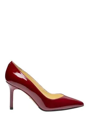 Sarah Flint Perfect Pump 85 - Bordeaux Patent
