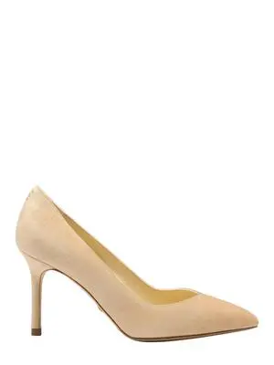 Sarah Flint Perfect Pump 85 - Camel Suede