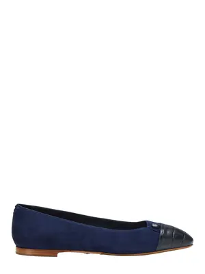 Sarah Flint SARAH FLINT Sacchetto Ballet Flat Blue