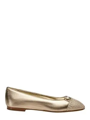 Sarah Flint SARAH FLINT Sacchetto Ballet Flat Pink