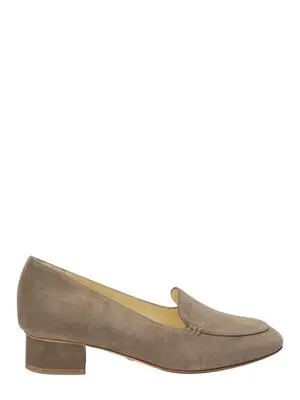 Sarah Flint SARAH FLINT Rosie Low-Heeled Loafer Brown