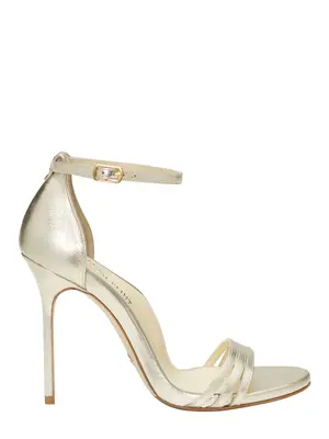 Sarah Flint Perfect Sandal 100 Gold