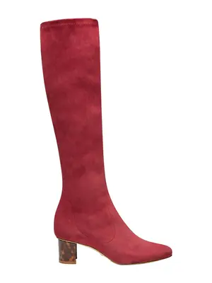 Sarah Flint Alexandra 50 Boots Red