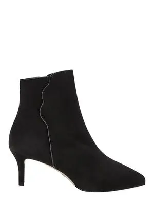 Sarah Flint Perfect Dress Bootie 60 - Black Suede