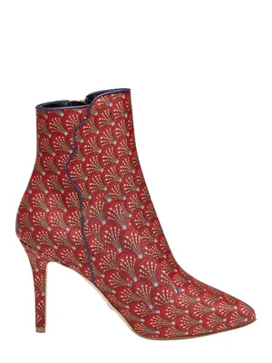 Sarah Flint Perfect Dress Bootie 90 Red