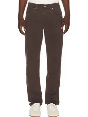 FRAME L'homme Slim Denim Jeans - Dark Chocolate