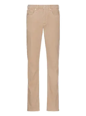 FRAME L'Homme Slim Denim Jeans Khaki