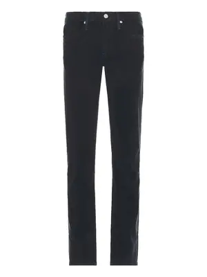 FRAME L'Homme Slim Denim Jeans Navy