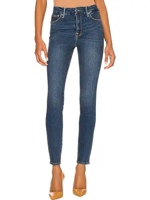 Good American Good Legs Jeans Blue