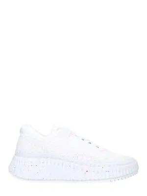 Chloé Nama Runner Sneakers - White