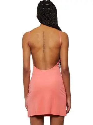 ZEYNEP ARÇAY Zeynep Arcay Keyhole Mini Dress