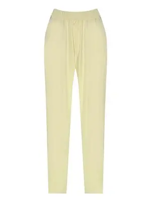 Zeynep Arçay Jogger Wool Pants - Vanilla