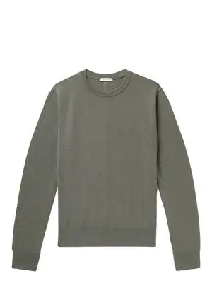 THE ROW Cashmere Sweater - Green