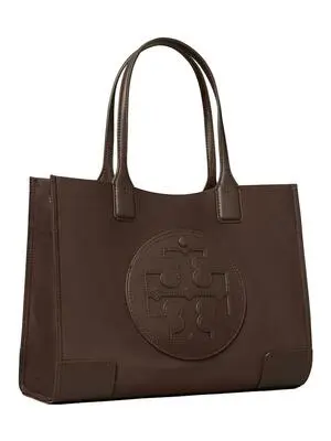 Tory Burch Small Ella Tote Bag - Tempranillo