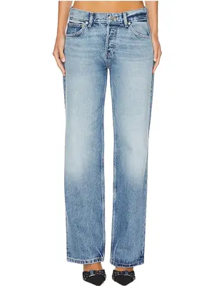 EB DENIM Low Rise Baggy Jeans - Luca