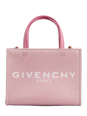 Givenchy Givenchy G-Tote Mini Shopper 670 Bright Pink