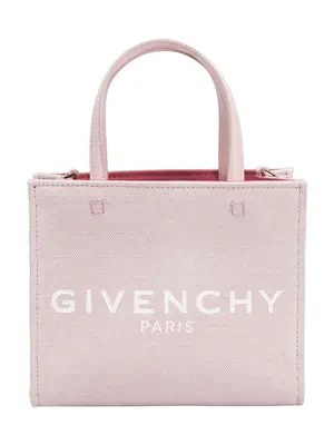 Givenchy Givenchy G-Tote Mini Shopper Pink
