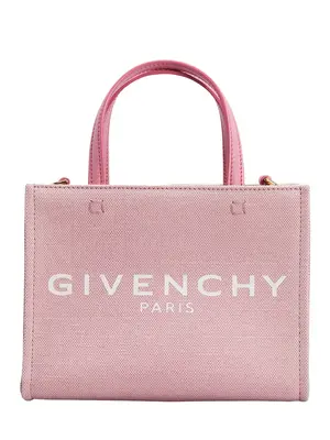 Givenchy Givenchy G-Tote Mini Shopper Stone Grey