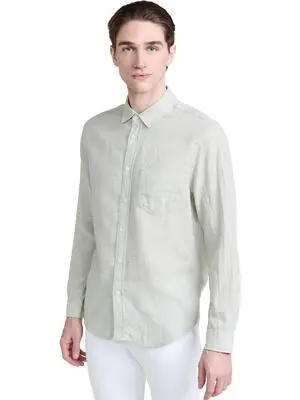 Rails Wyatt Shirt - Sage