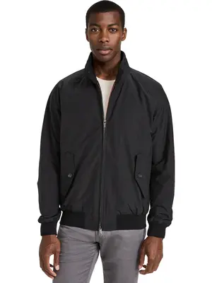 BARACUTA Baracuta G9 Modern Classic Jacket Black