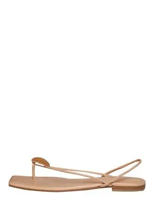 JOHANNA ORTIZ Talisman Leather Sandals