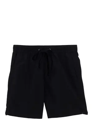 Madewell Sourced Everywear 6 1/2" Shorts Almost Black