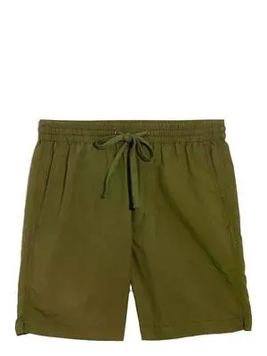 Madewell Sourced Everywear 6 1/2" Shorts Desert Olive