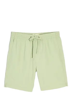 Madewell Sourced Everywear 6 1/2" Shorts Sunfaded Mint