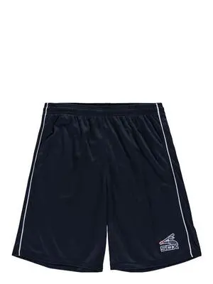 Profile Chicago White Sox Big & Tall Mesh Shorts - Navy