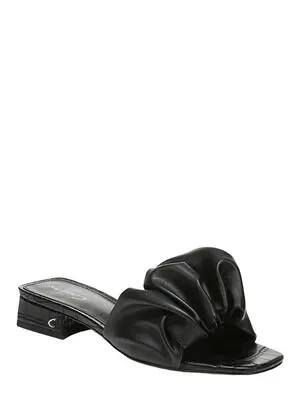 CIRCUS NY BY SAM EDELMAN Janis Slide Sandal - Black
