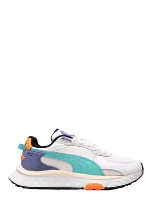 PUMA Wild Rider Nrg Sneakers - White
