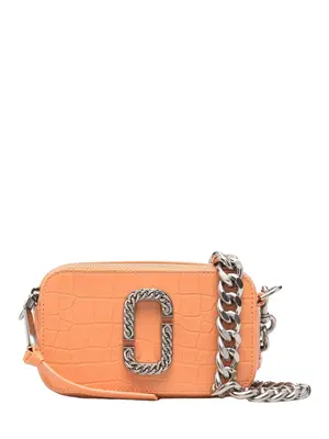 Marc Jacobs Marc Jacobs The Snapshot Camera Bag Orange
