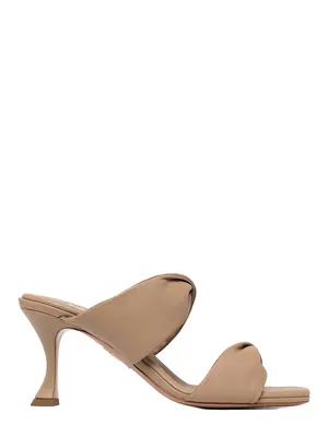 AQUAZZURA Aquazzura Twist Double-Strap Sandals