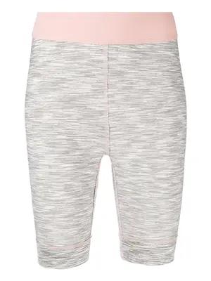 ONEFIFTEEN X Beyond The Radar Stretch-fit Cycling Shorts - Grey