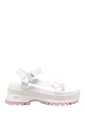 Stella McCartney Trace Strap Sandals - White