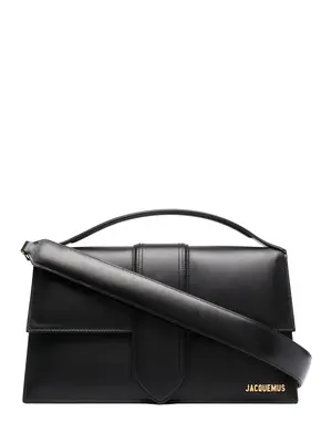 Jacquemus Le Bambinou Tote Bag - Black