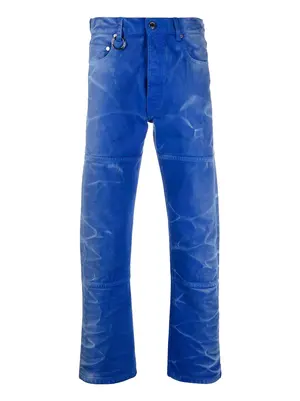 ÉTUDES STUDIO Straight-leg Jeans - Blue