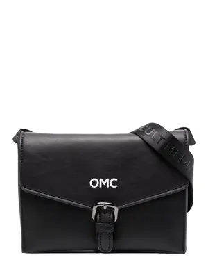 OMC OMC Embossed Logo Crossbody Bag