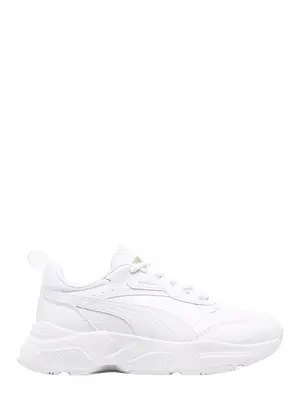 PUMA Cassia Low-top Sneakers - White