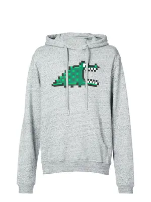 MOSTLY HEARD RARELY SEEN Mostly Heard Rarely Seen 8-Bit Bite Me Hoodie