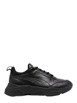 PUMA Cassia Low-top Sneakers - Black