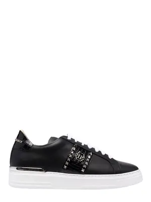 Philipp Plein The Plein Original Low-top Sneakers - Black