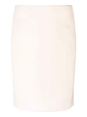 JACQUEMUS Jacquemus La Jupe Pina Pencil Skirt