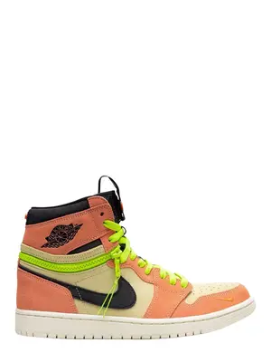 JORDAN 1 High Switch Sneakers - Orange