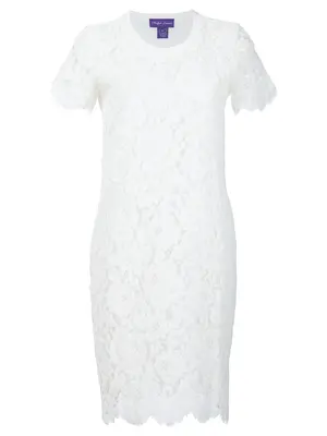 RALPH LAUREN Ralph Lauren Collection Lace Dress