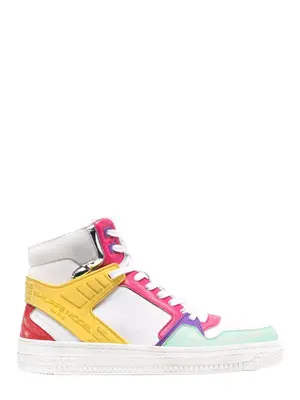 Philippe Model Lghd High-top Sneakers - White