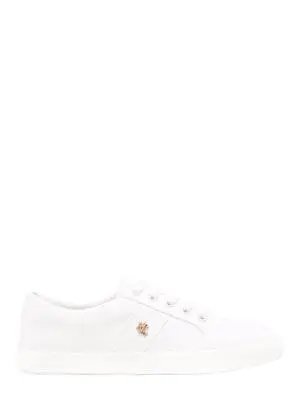 Ralph Lauren Low-top Sneakers - White